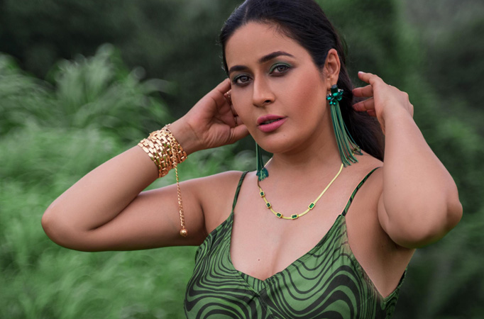 Monika Singh: Good looks are still considered as one of the important criteria in the ...